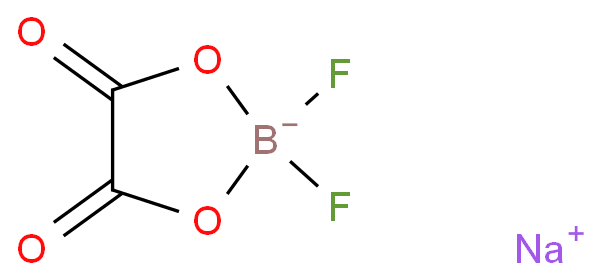二氟草酸硼酸钠、2102517-30-4 CAS查询、二氟草酸硼酸钠物化性质-化工制造网